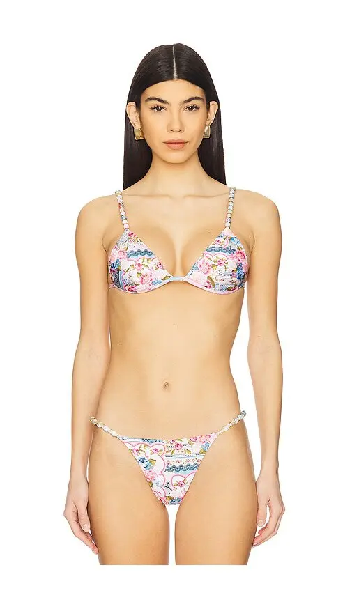 Agua Bendita Belle Bikini Top - Meraki
