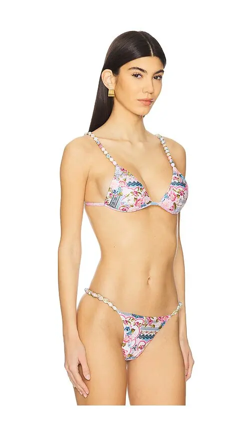 Agua Bendita Belle Bikini Top