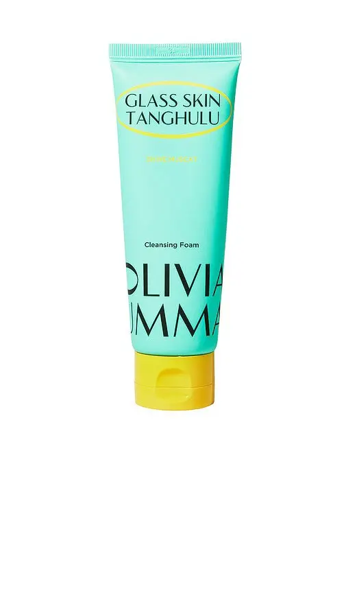 OLIVIAUMMA Glass Skin Tanghulu Shine Muscat Cleansing Foam - N,a