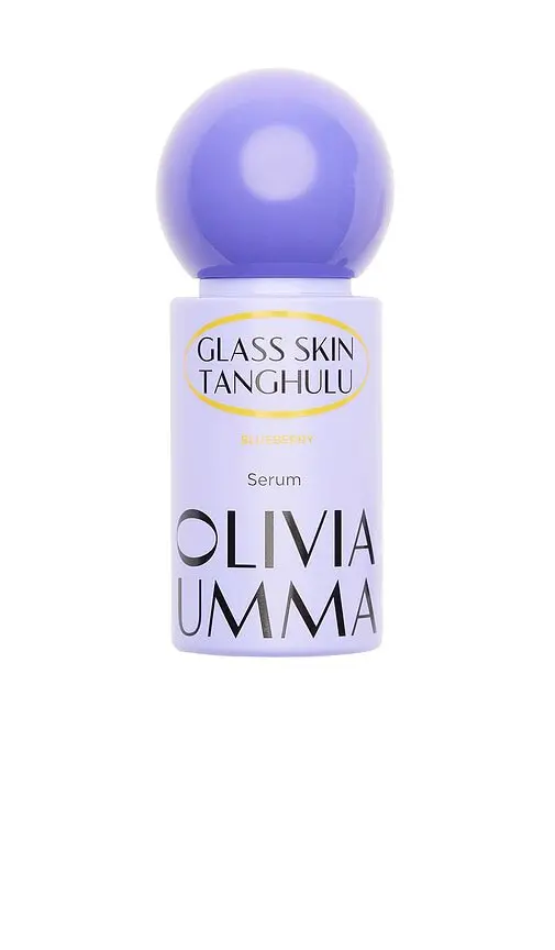 OLIVIAUMMA Glass Skin Tanghulu Blueberry Serum - N,a