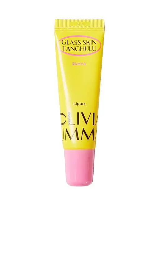 OLIVIAUMMA Glass Skin Tanghulu Liptox - Guava