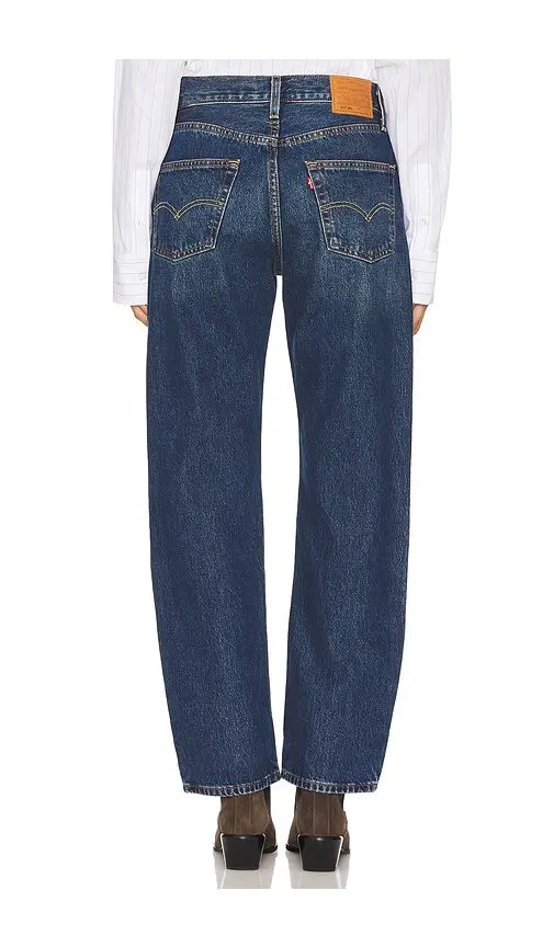 LEVI'S 501 90s Straight Leg Jeans - Flash Full