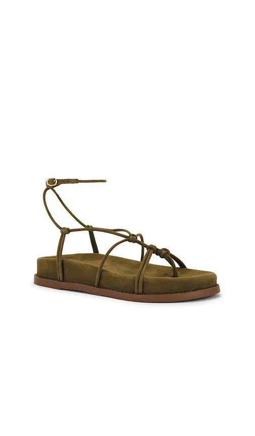 Schutz Calabria Mid Sandal