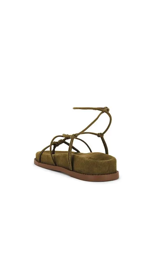 Schutz Calabria Mid Sandal