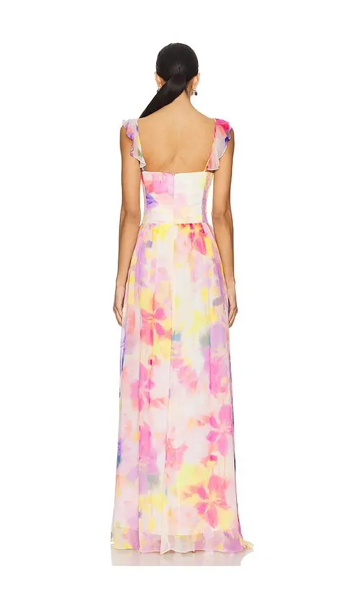 Amanda Uprichard Terrassa Maxi