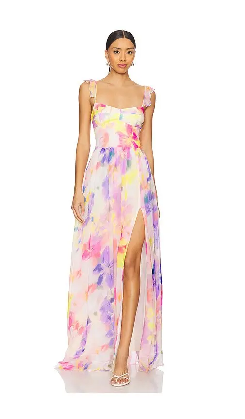 Amanda Uprichard Terrassa Maxi