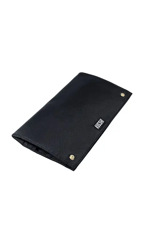 KUSSHI Snap-in Brush Organizer - Black