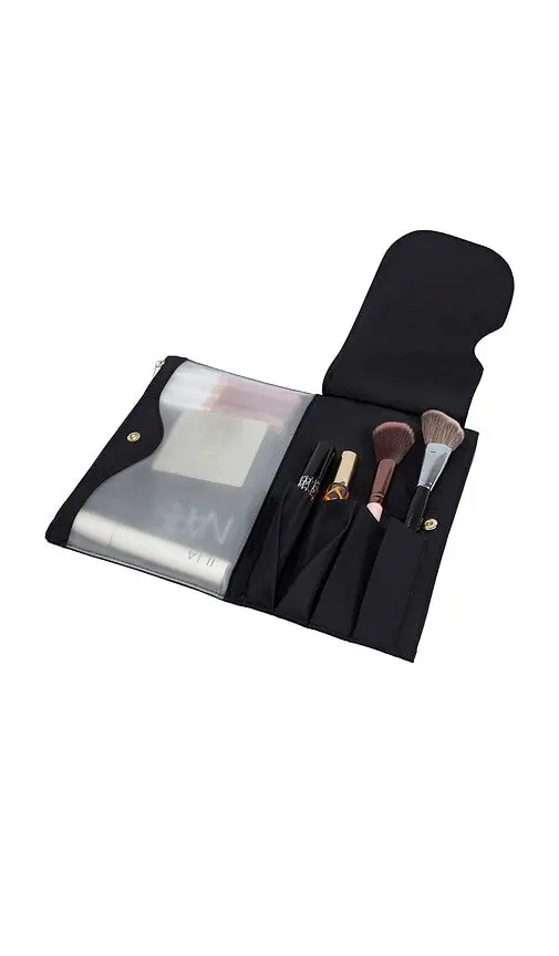 KUSSHI Snap-in Pocket Organizer - Black