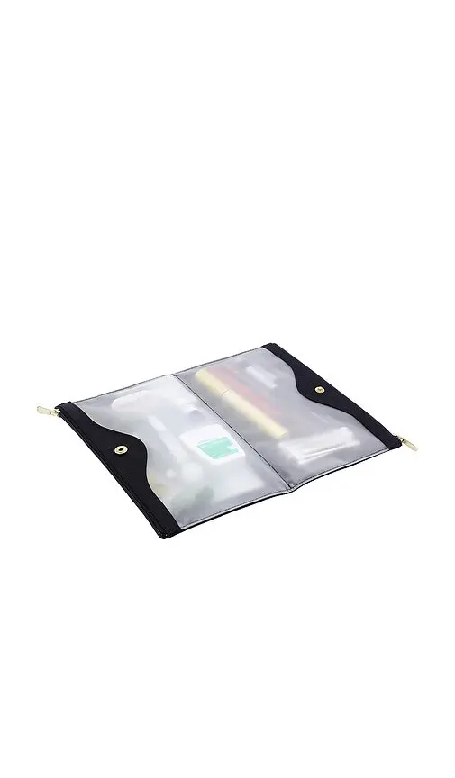 KUSSHI Snap-in Double Organizer - Black