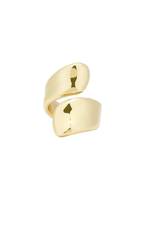 Jenny Bird Solene Ring - Gold