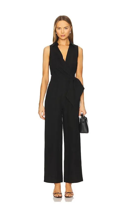 Heartloom Fae Jumpsuit - Black