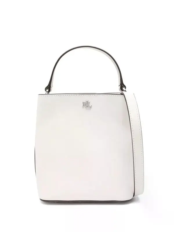 Ralph Lauren Reese Tote - White