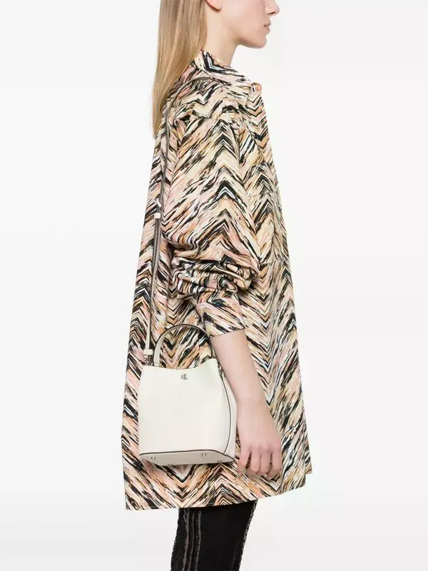 Ralph Lauren Reese Tote - White