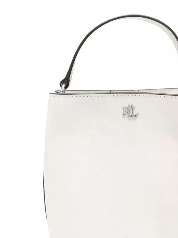 Ralph Lauren Reese Tote - White