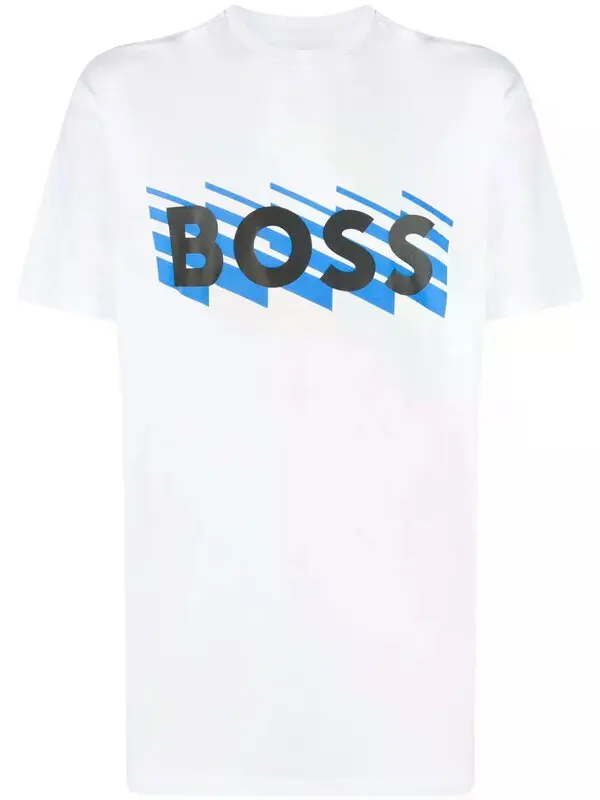 BOSS Teerete T-shirt - White