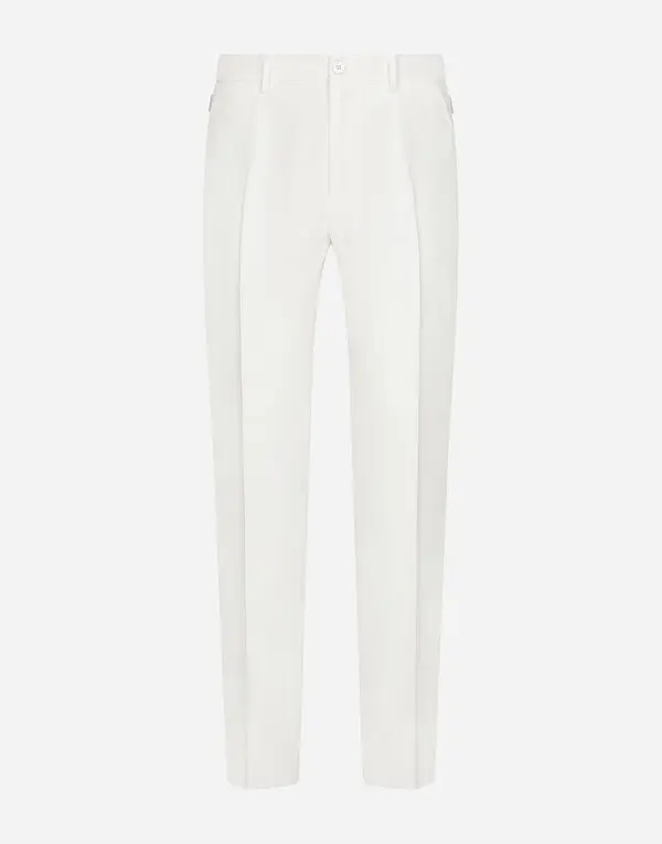 Dolce & Gabbana Tailored Linen Pants