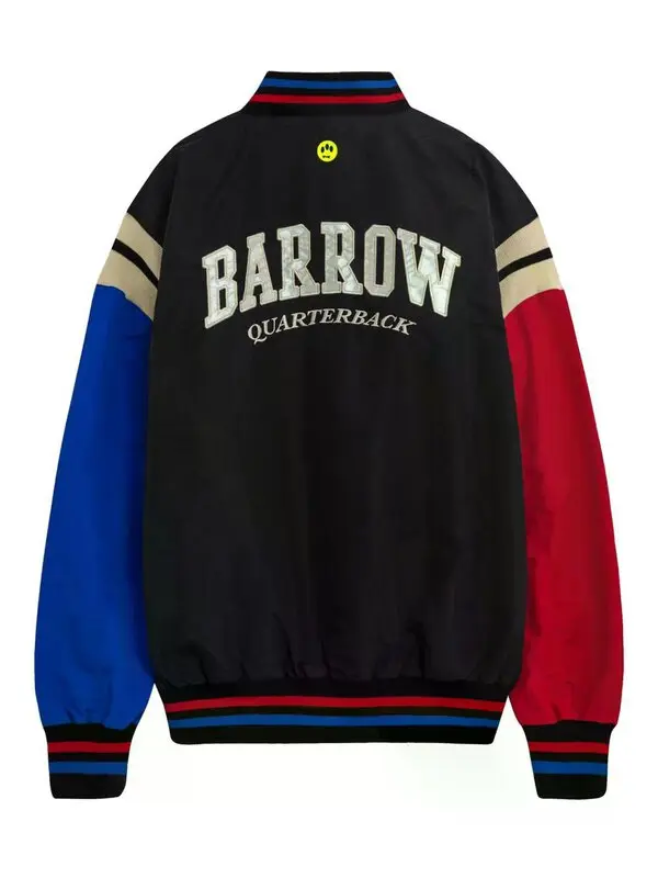 BARROW Logo Bomber Jacket