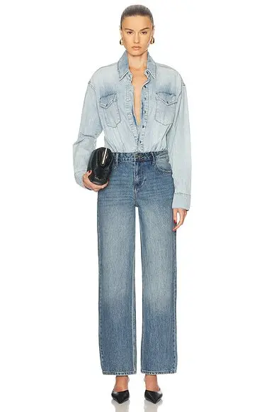 SEROYA Avani Jumpsuit - Horizon