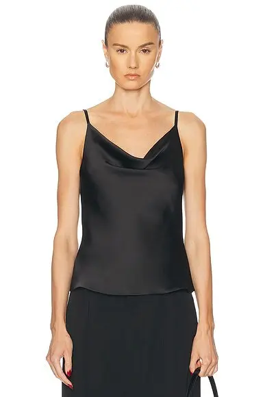 Norma Kamali Slip Maria Top
