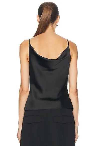 Norma Kamali Slip Maria Top