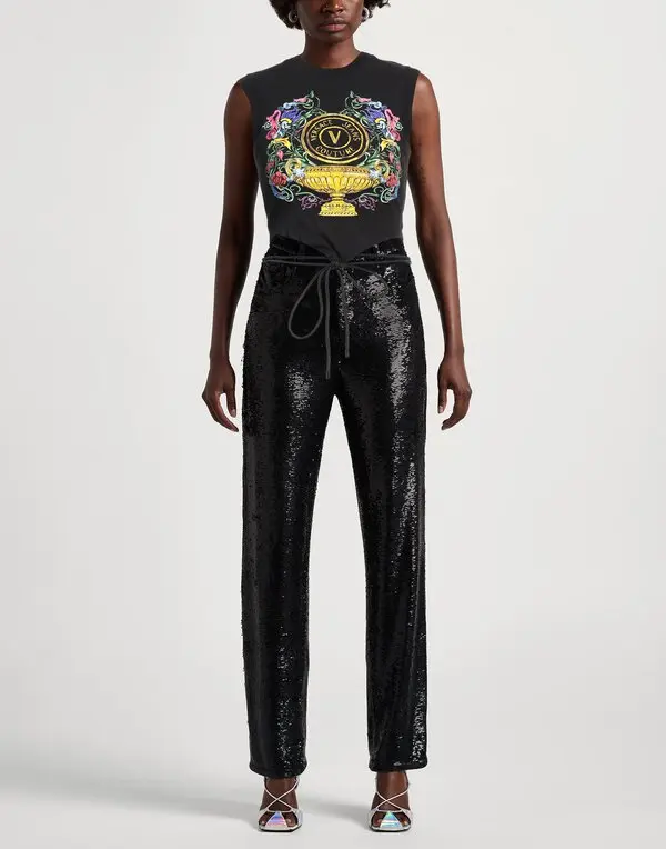 Versace Printed T-shirt