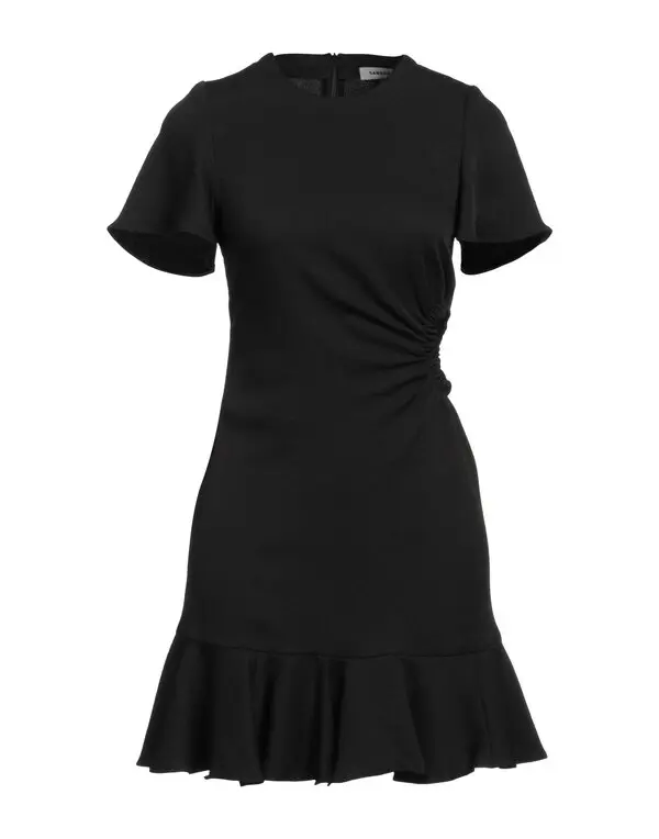 Sandro Mini Tiered Dress