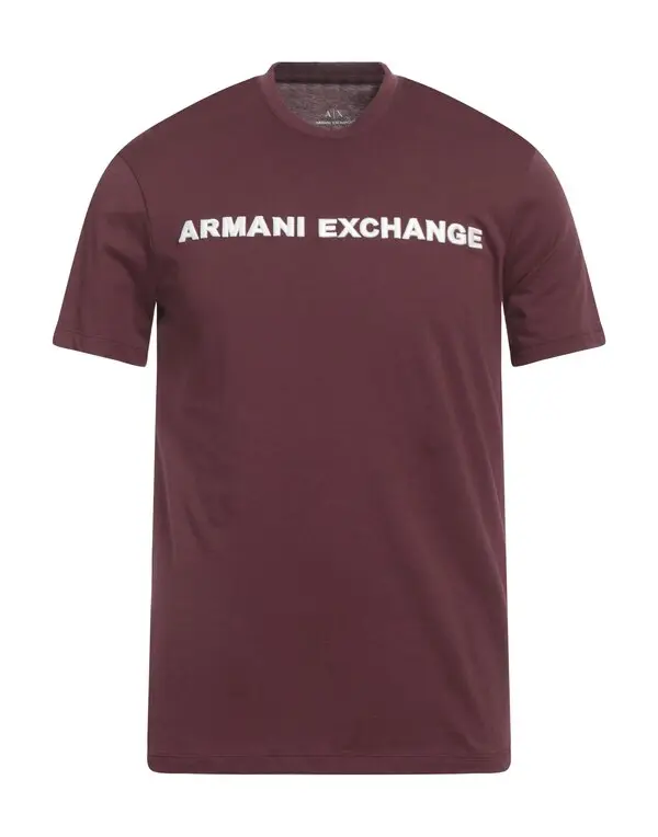 Armani Exchange T-shirt Size Cotton