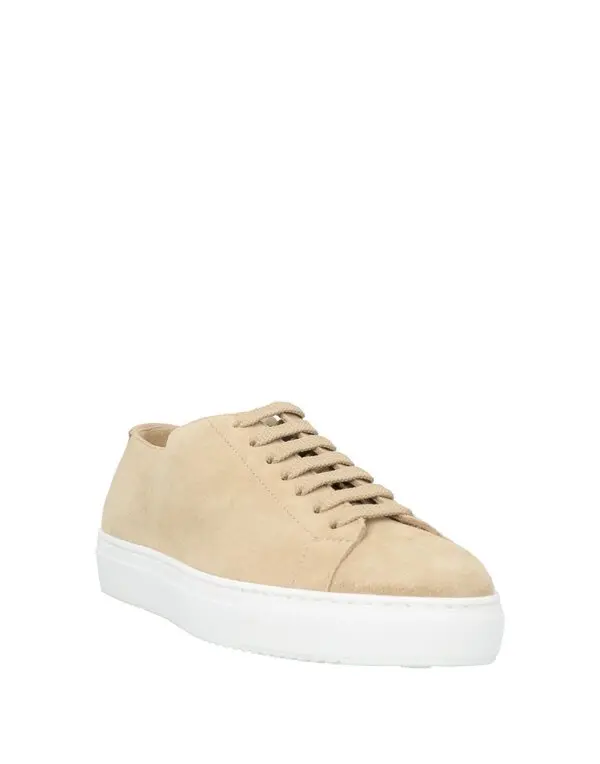 DOUCAL'S Roger Suede Sneakers - Beige