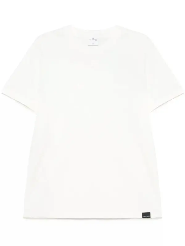 COURREGES Ac-printed T-shirt