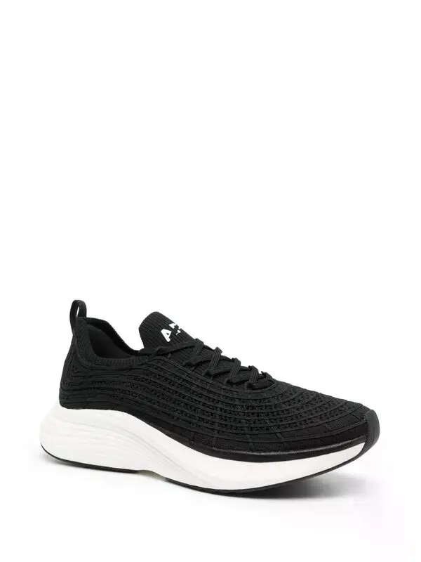 Apl Techloom Zipline Sneakers - Black