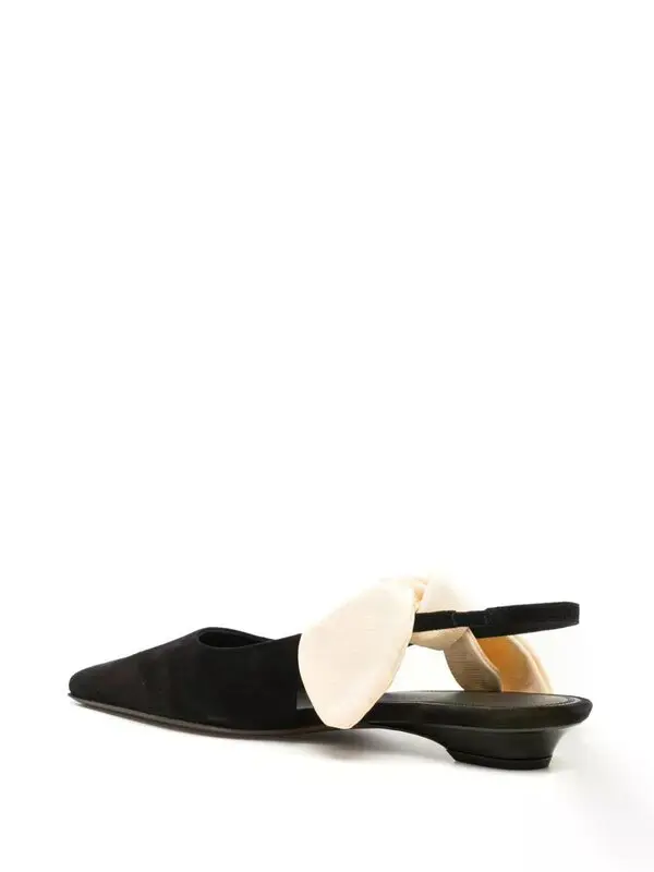 NEOUS Bow-detail Pumps