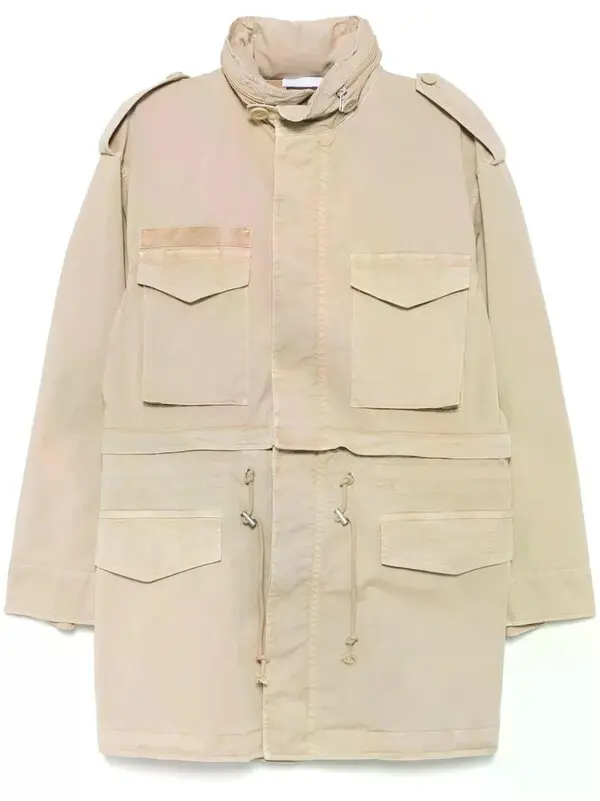 Helmut Lang Military Coat