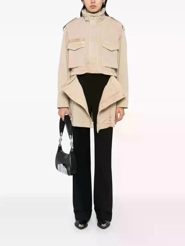 Helmut Lang Military Coat