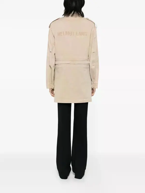 Helmut Lang Military Coat