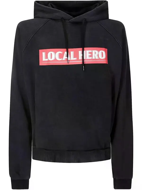 Martine Rose Slogan-print Hoodie