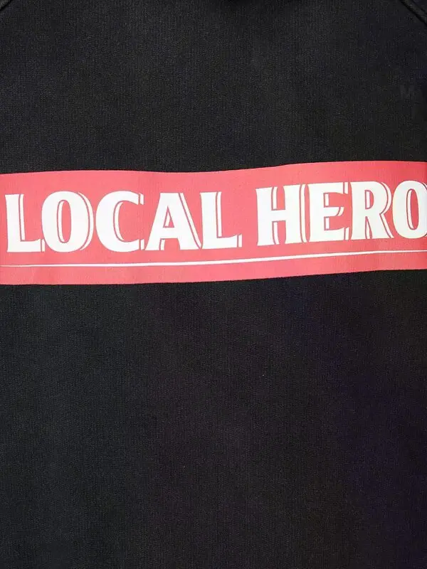 Martine Rose Slogan-print Hoodie
