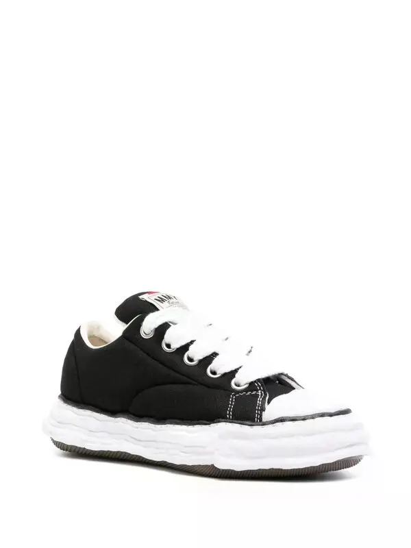Mihara Yasuhiro Peterson23 Padded Sneakers - Black
