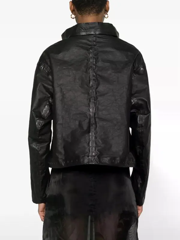 ISAAC SELLAM EXPERIENCE Deconnectee Jacket