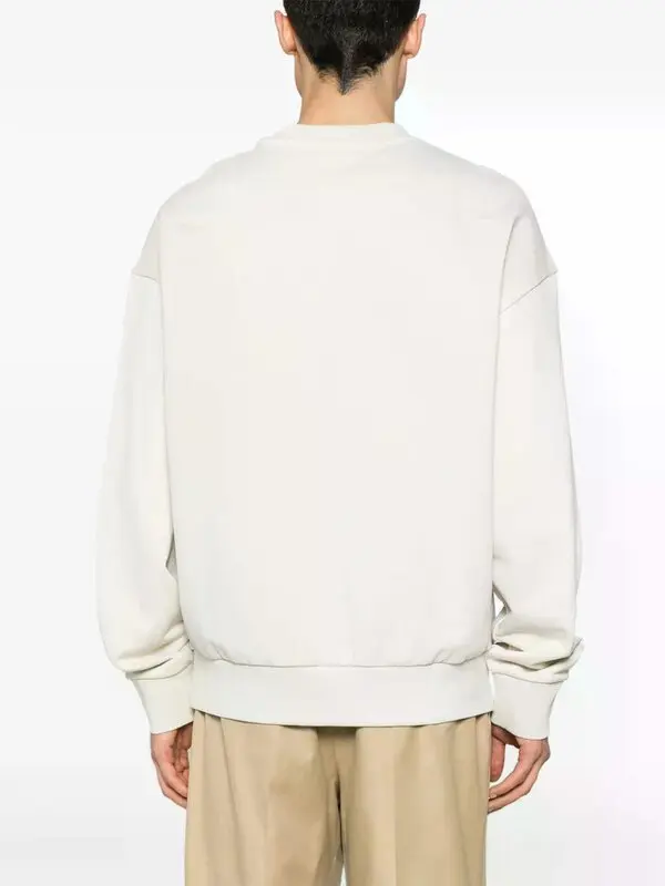 BOSS Double B Cotton Sweatshirt