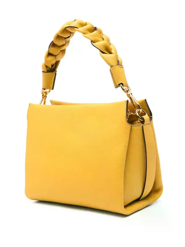 COCCINELLE Small Boheme Tote Bag - Yellow