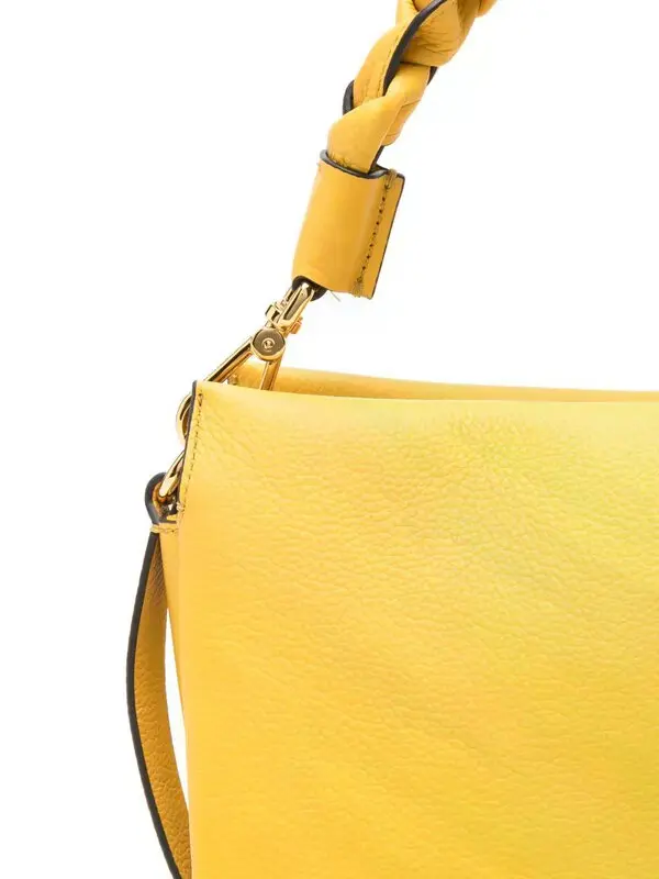 COCCINELLE Small Boheme Tote Bag - Yellow