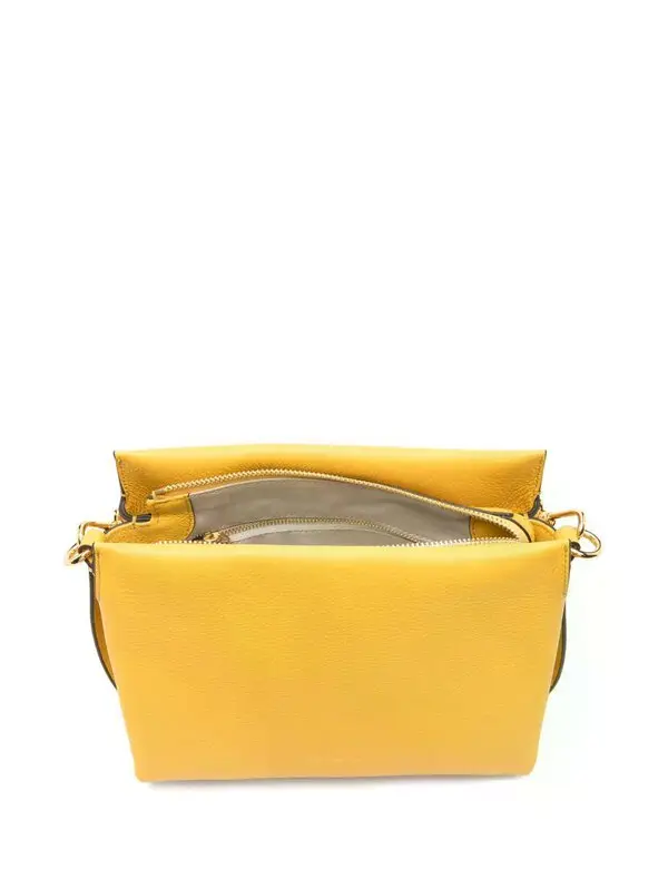 COCCINELLE Small Boheme Tote Bag - Yellow