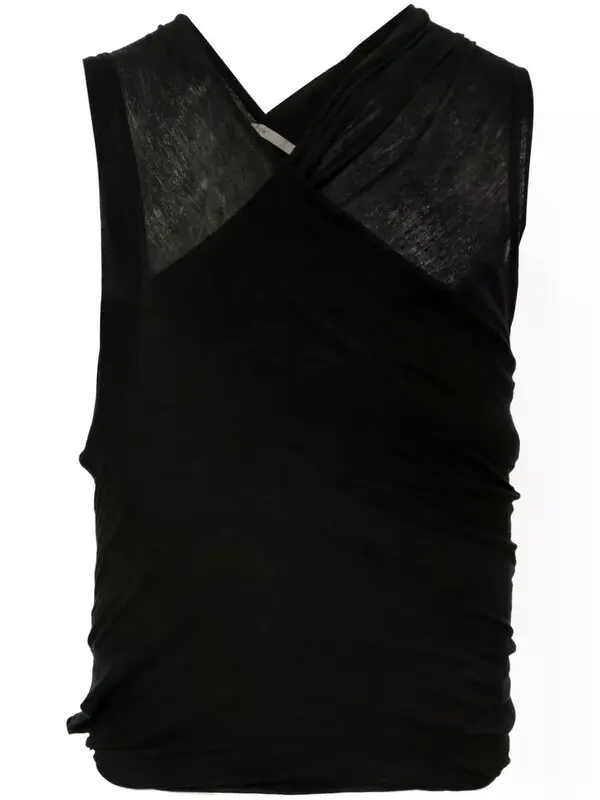Rick Owens Hollywood Banana Top