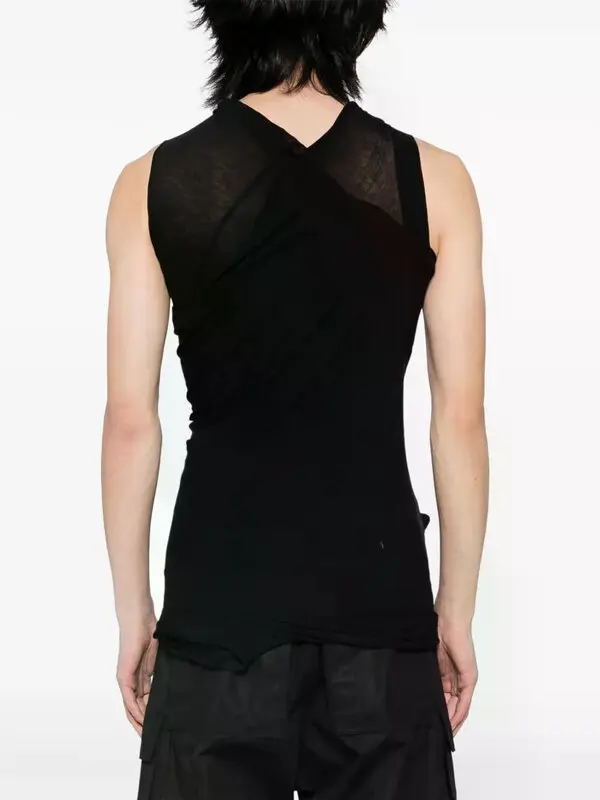 Rick Owens Hollywood Banana Top