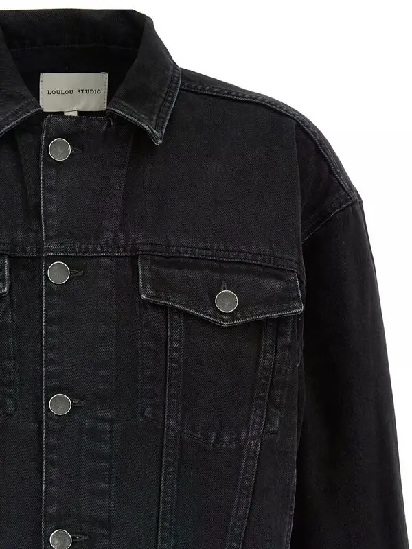 Loulou De Saison Dave Jacket - Grey