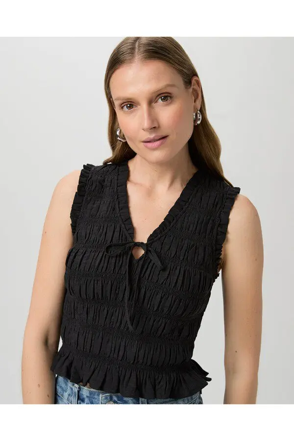 Paige Devi Top