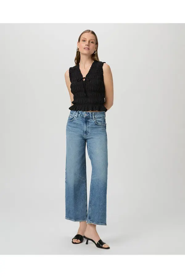Paige Devi Top