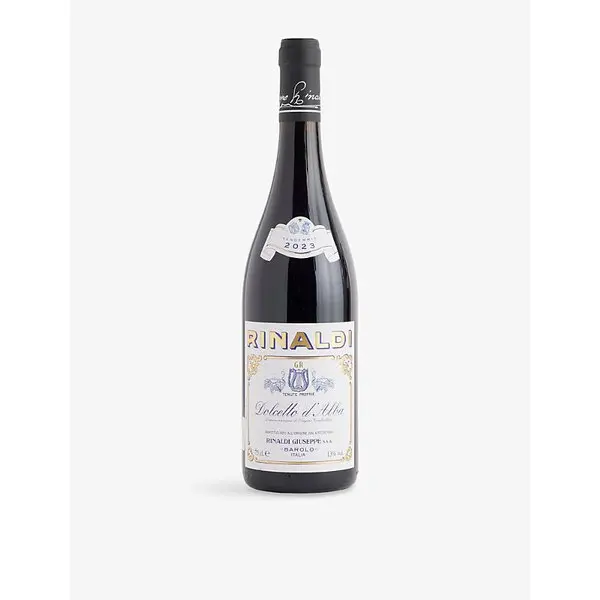 ITALY Francesco Rinaldi & Figli Roussot Dolcetto D'alba 2023 Red Wine - One-color