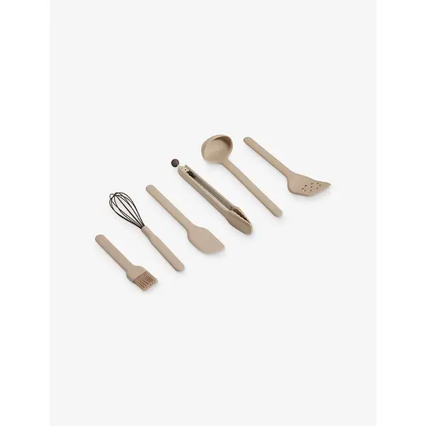 OUR PLACE Utensil Essentials Six-piece Silicone Set - New Steam