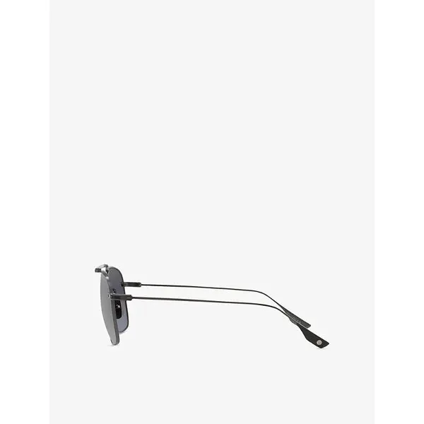 Dita Dts100 Aviator Sunglasses